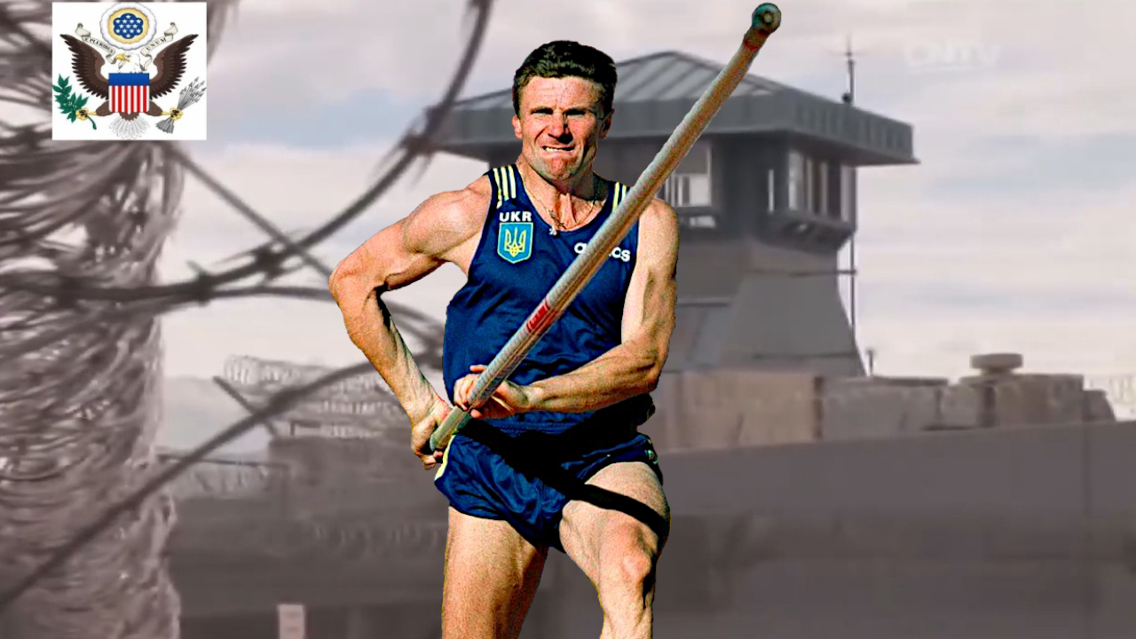 Невероятный побег из тюрьмы