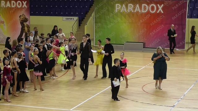 Парад и награждение