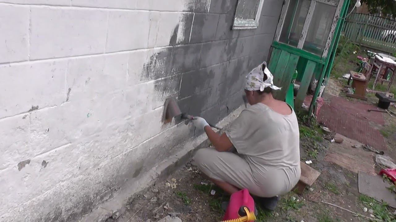 Покраска и ремонт дома 9 серия. Это еще не финал.