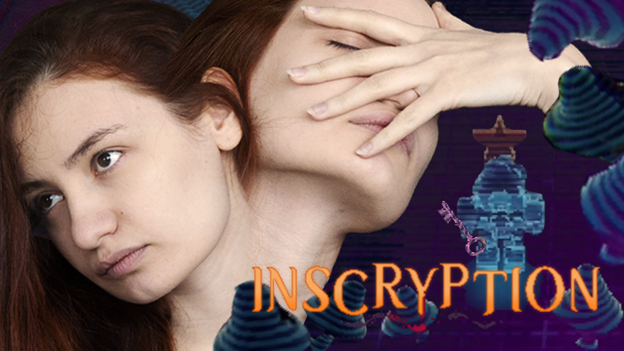 ЭТИ ГРИБОЧКИ МНЕ НЕ ПО ЗУБАМ ❗? ▶ Inscryption #13/прохождение