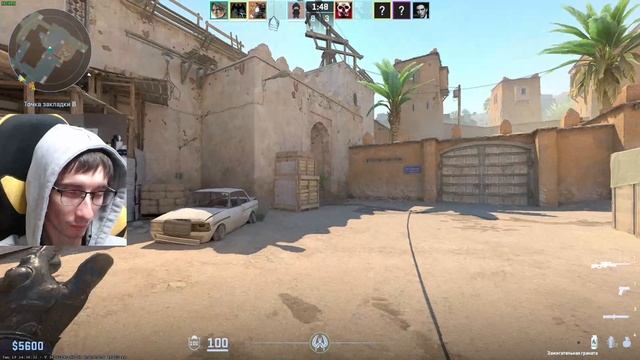 Контра 2. Мы жестко сливаем, челы ливают, но кончена ли игра