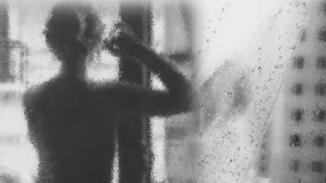 Дождик осенний