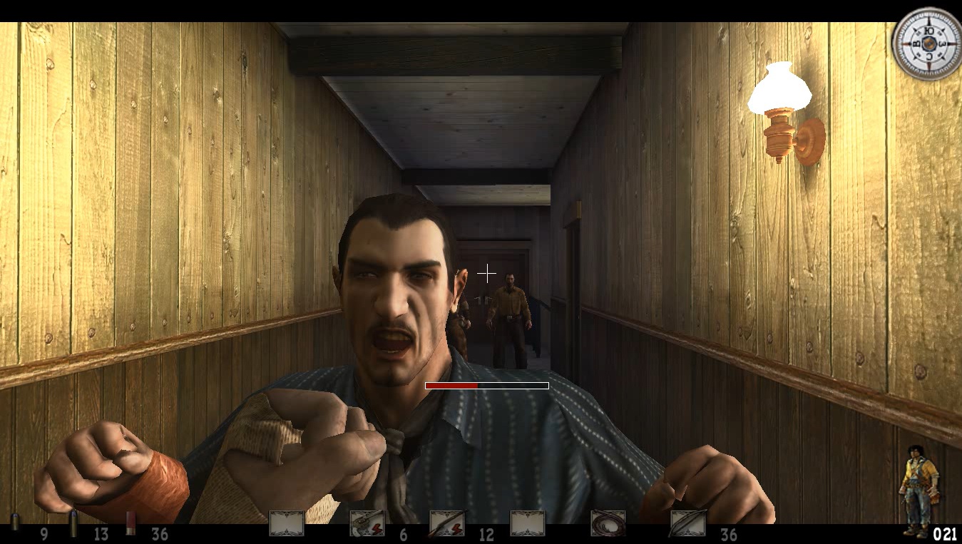 Поверь в себя! - Call of Juarez #10