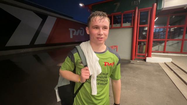 Флеш интервью (МДОСС) - 5 тур (TRANSPORT PREMIER LEAGUE ДИВИЗИОН A 2024)