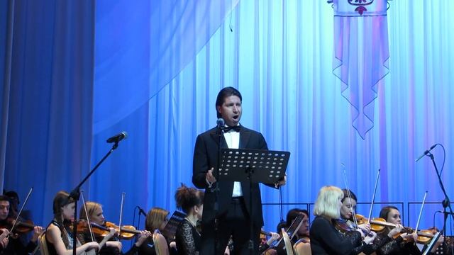 20. Галаконцерт Виват Опера Магнитогорск 2017Г.