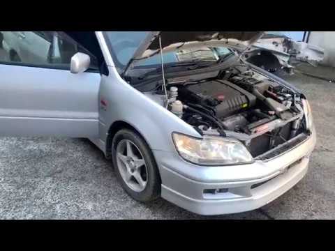 Mitsubishi Lancer Cedia CS5W 4G93 2002 г.в. (донор 711)