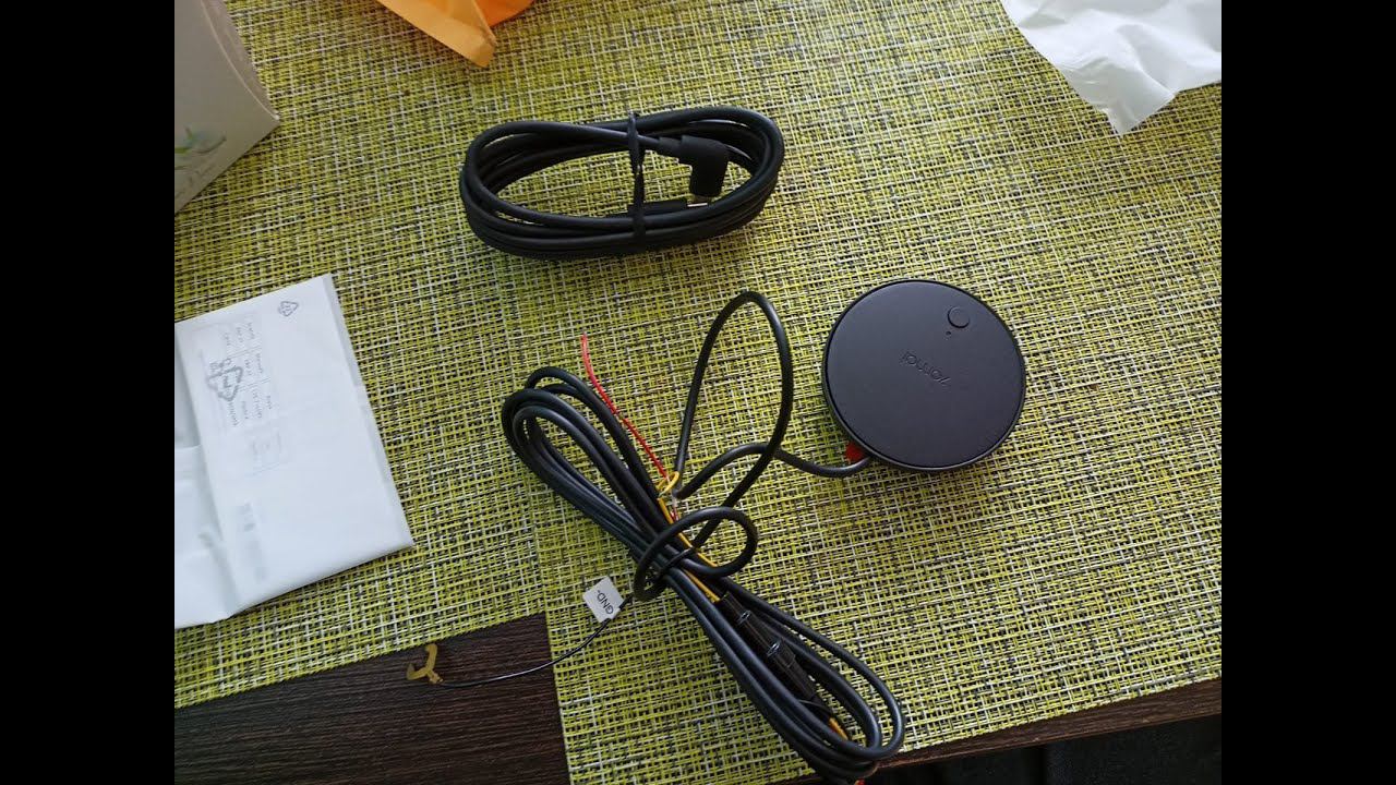 Принцип работы 4G UP04 для видеорегистратора 70mai