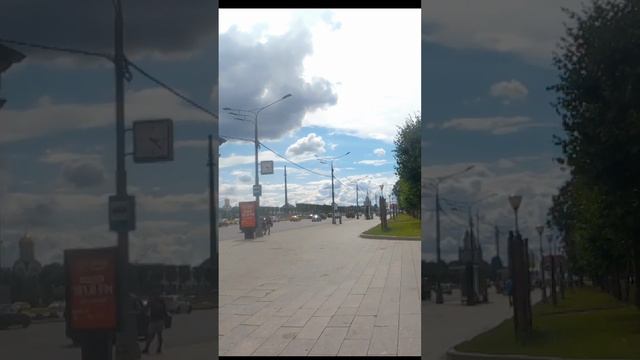 Триумфальная арка (Москва).mp4