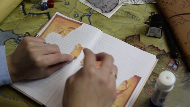 ЧД 1. Властелин колец