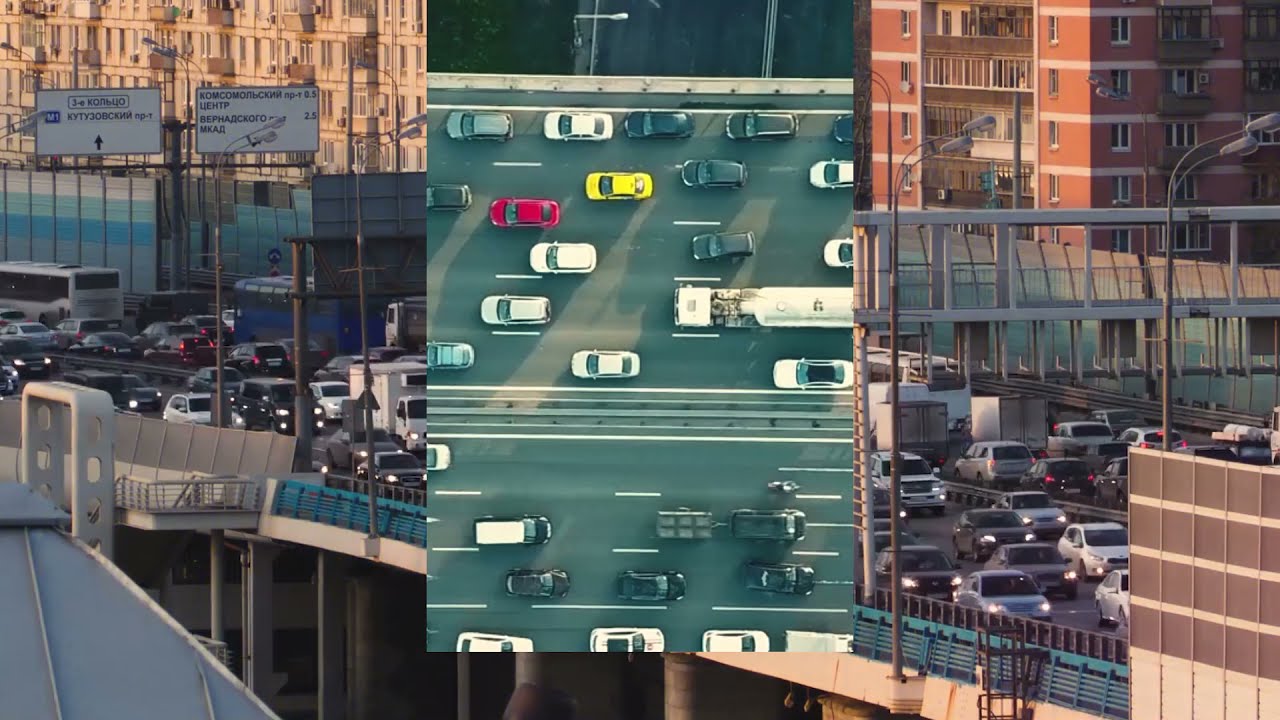 Комфортная городская среда