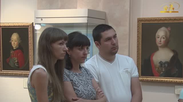 Екатерина II. Путь к трону