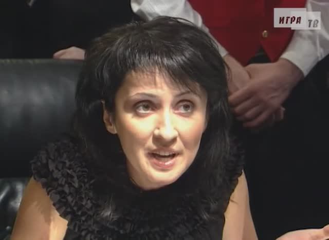 Что? Где? Когда? Третья игра Летней серии. Выпуск от 31.05.2008