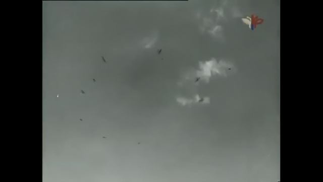 День Авиации 1938 обработка ИИ