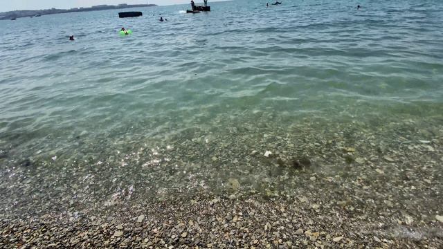 Голубая Бухта и Геленджик 2023 август