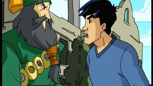 Приключения Джеки Чана / Jackie Chan Adventures – 1 сезон 13 серия