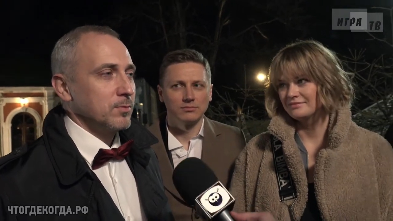 «Что Где Когда за кадром» от 31.03.2024. Интервью со знатоками после игры команды Алёны Повышевой