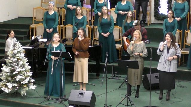 "Бесценный дар-Иисус,мой Искупитель".