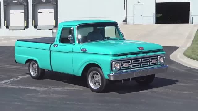 1964 Ford F100