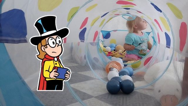 Играем, танцуем вместе с Жакой