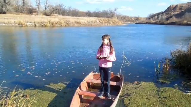 Лиза Крештина 3 4класс