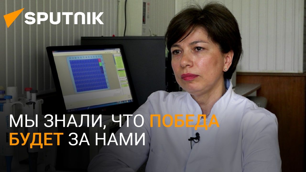 Не было времени думать о смерти: история войны Саиды Палба