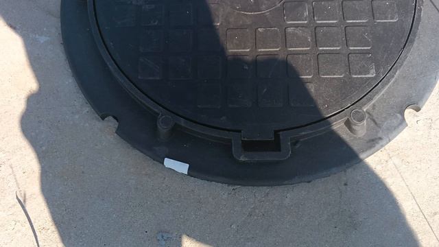 Септик из бетонных колец