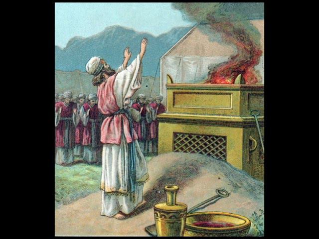 3.01 По страницам Библии - лекции доктора Мак Ги по книге Левит