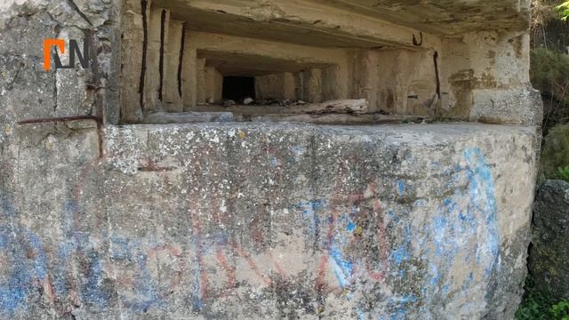 Долговременная огневая точка (ДОТ)