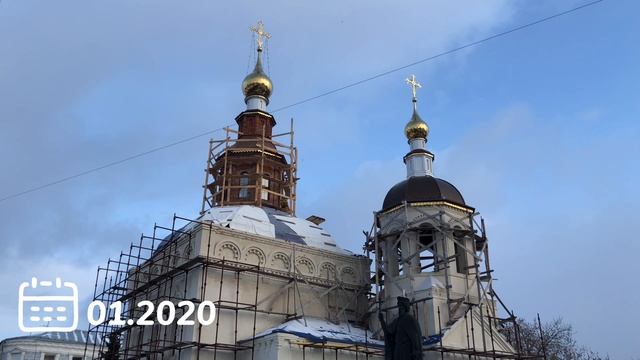 Предеин Антон Евгеньевич Владимирские князья