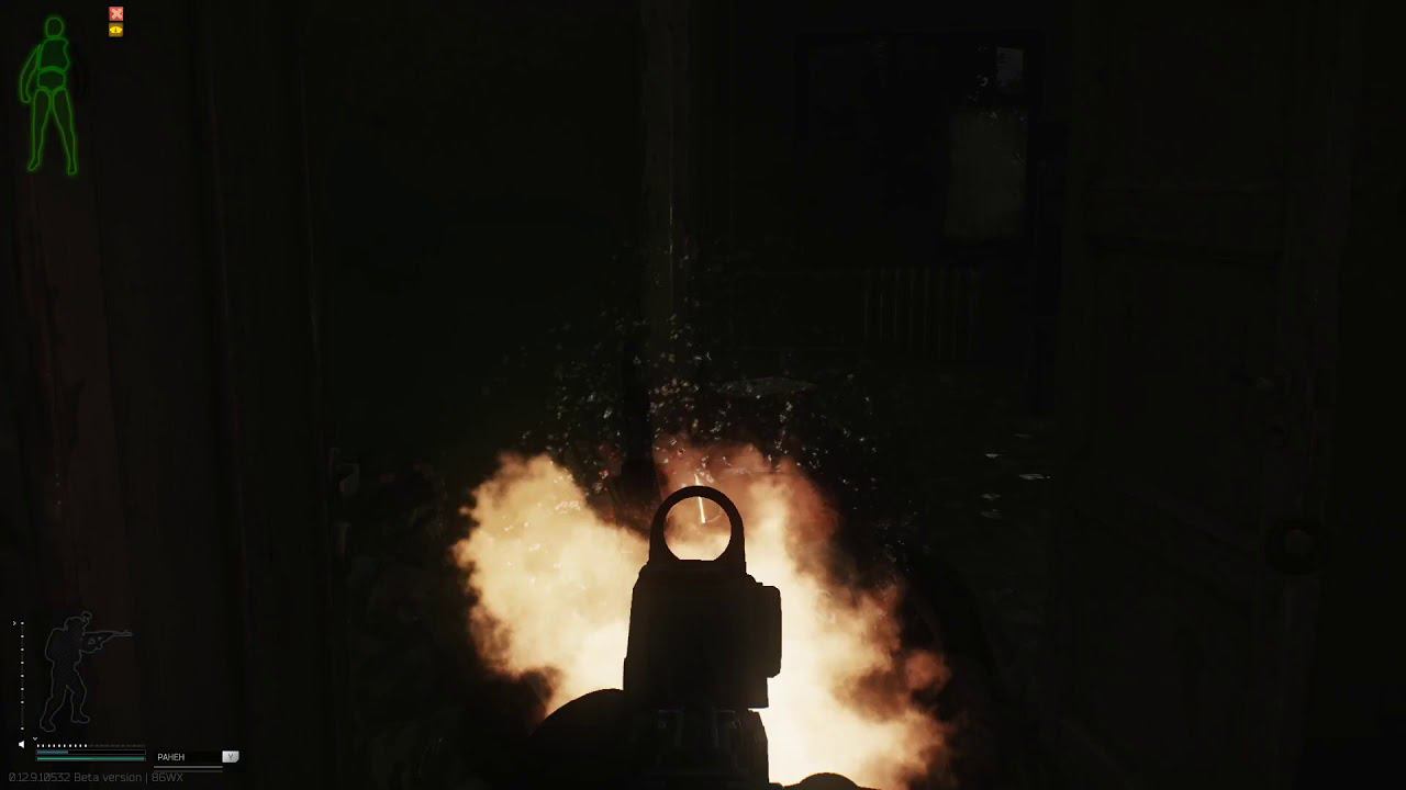 Escape from tarkov [They don't play togeather anymore]