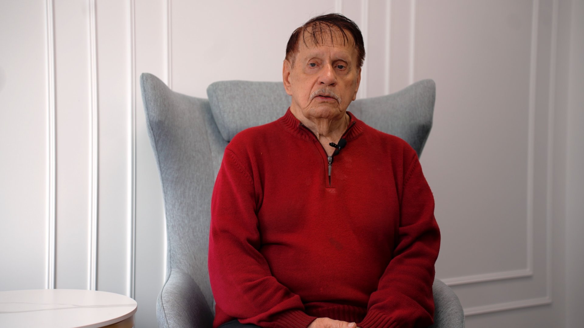 Эксперт Зрение – Отзыв Туркина Вячеслава Владимировича, 82 года