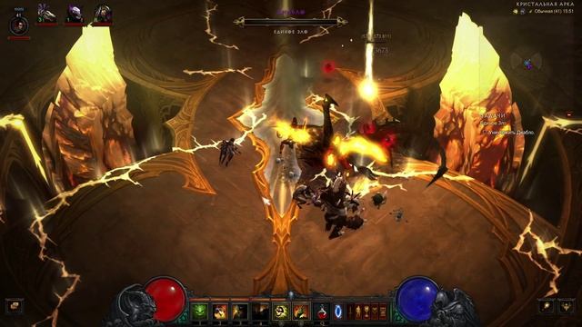 Diablo 3 прохождение ч. 14