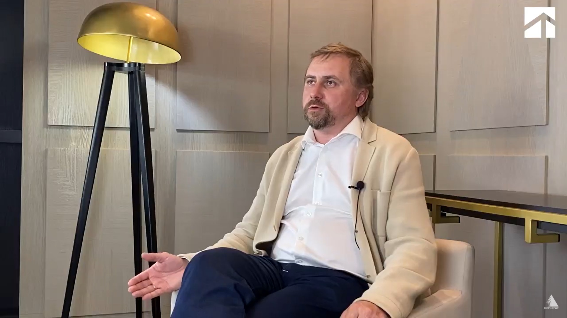 Павел Теплов в программе «Главстрой: Университет»