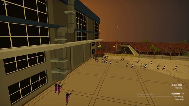 SwarmZ ЗОМБИ СДЕЛАЛИ ЭТО