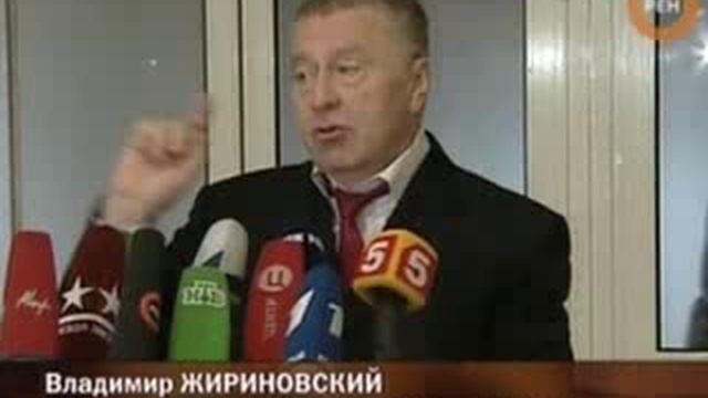 Лучшее с Жириновским #37 Знает почему Россияне проиграли