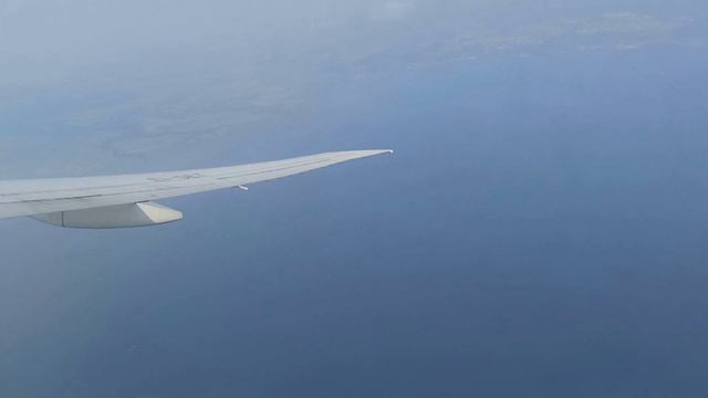 Камчатка. Перелет из Петропавловска-Камчатский в Москву