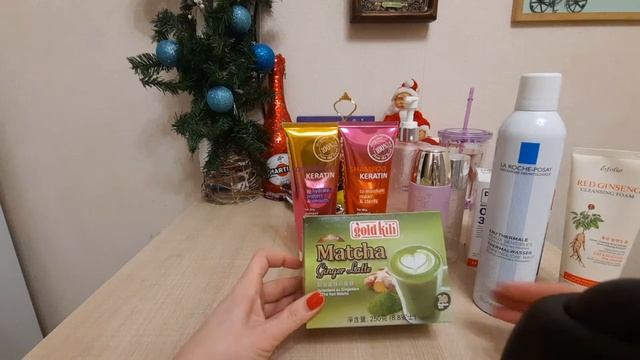 Уход за лицом и волосами_Чай улучшающий метаболизм_Витамины для здоровья и красоты!