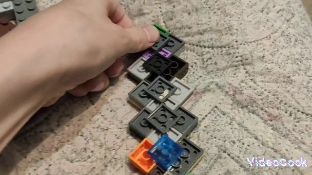 крутой меч из lego как собрать