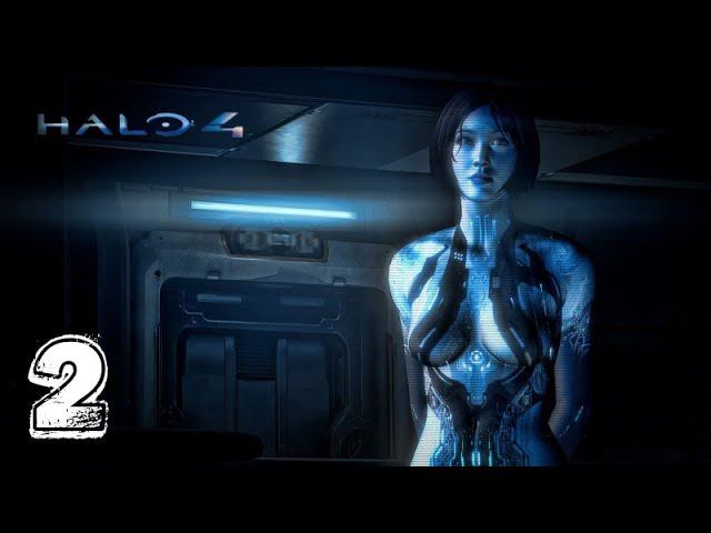 Ядро Реквиема - Halo 4 Прохождение #2