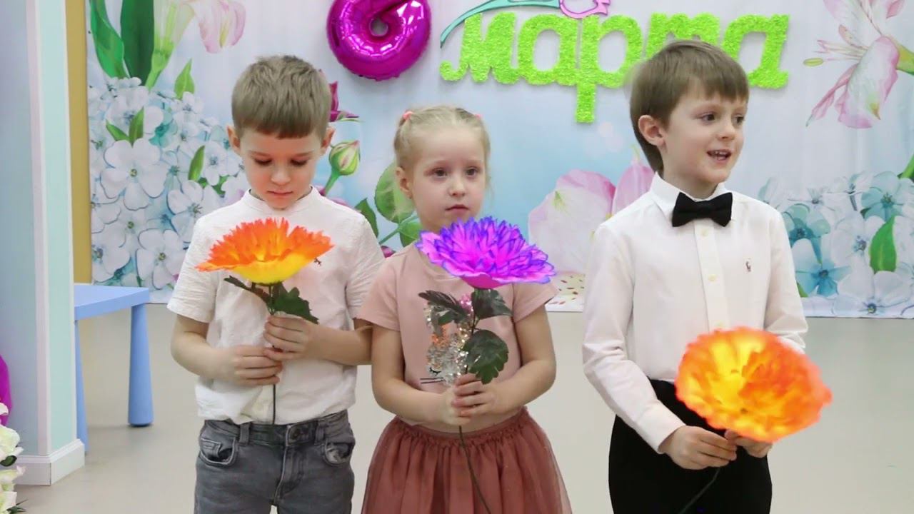 2022 03 Весенние нотки - 5 лет (Фестивальный)