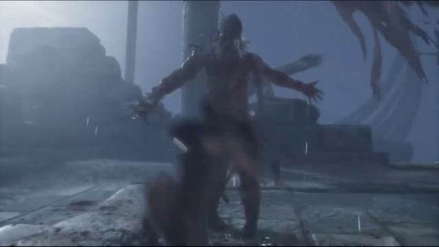 Hellblade: Senua’s Sacrifice: В миру Вальравна, и далее к Хель