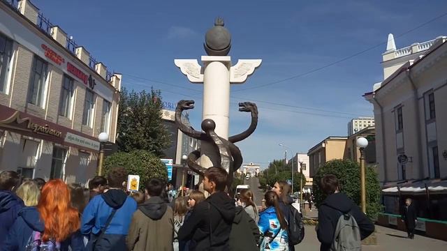 Улан-Удэ (2018)