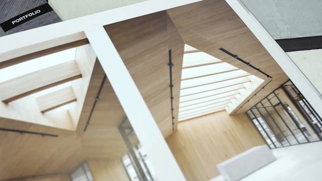 Portfolio catalogue of The Forst project