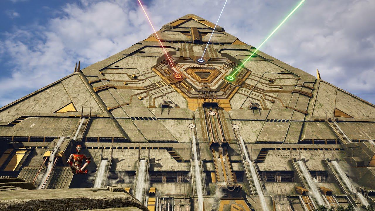 The Talos Principle 2 #12 Боязнь взросления