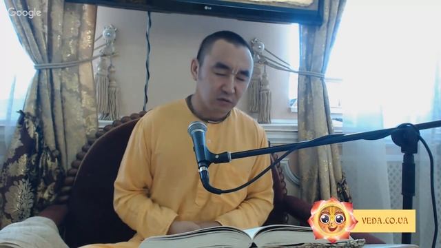 Настроение зависимости от Бога. ШБ 3.28.29. Е. М. Даяван прабху