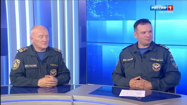 Сотрудники МЧС напоминают костромичам о важности соблюдения правил безопасности на воде_04.07.2024