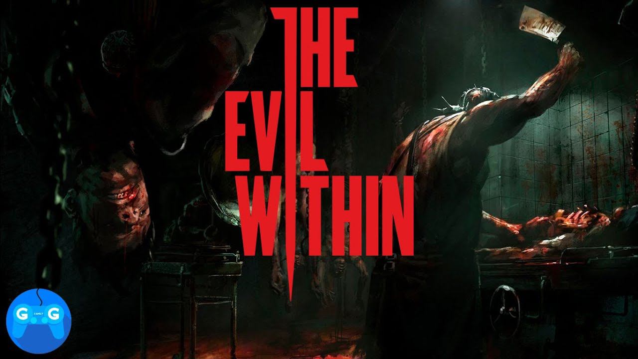 СТРИМ The Evil Within – Невероятный ужас #1