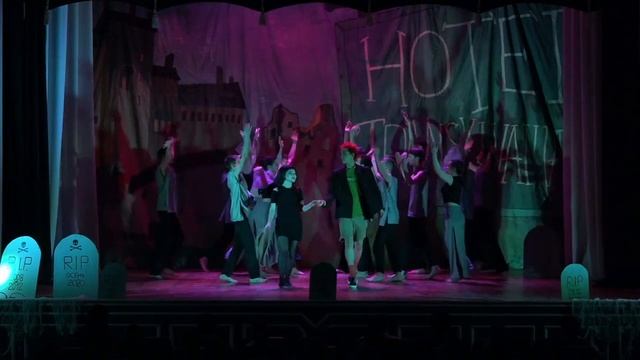 ФЕСТИВАЛЬ ПЕРВОКУРСНИКОВ «ВНИМАНИЕ, ВАШ ВЫХОД!» │ ФАКУЛЬТЕТ ГЕОЛОГИИ, ГОРНОГО И НЕФТЕГАЗОВОГО ДЕЛА