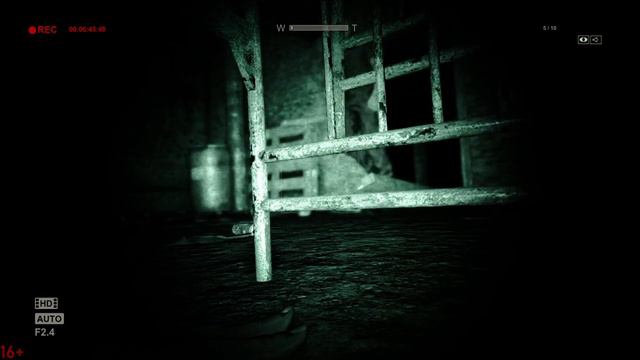 Outlast / Оутласт / Серия #2