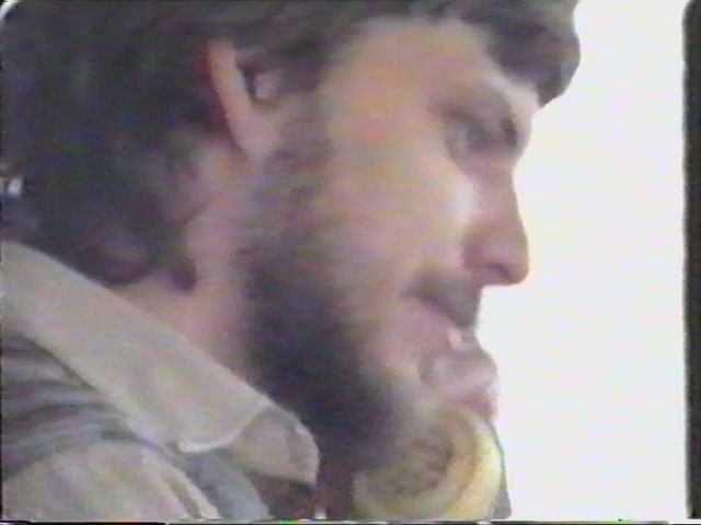 КГД-88 Блафф NZ. Экскурсия для ТВ